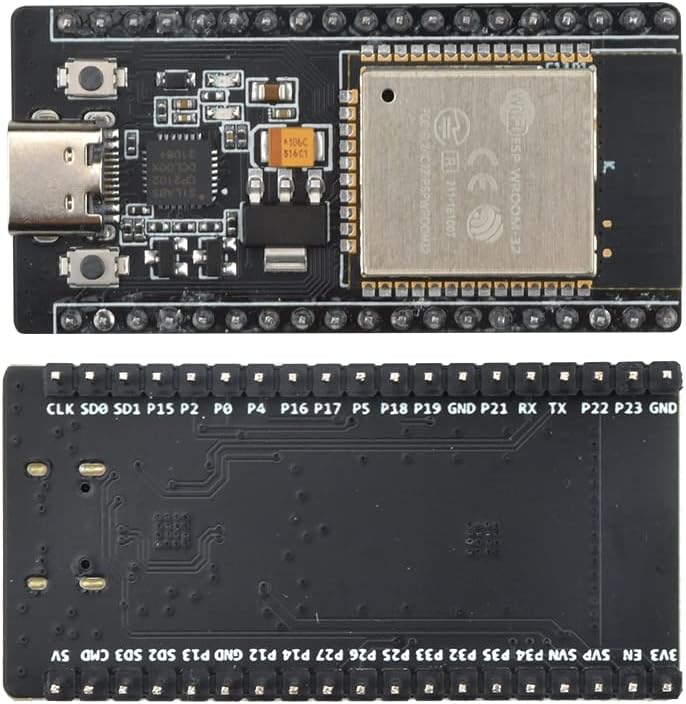 Diymore Iot Esp32 Module38pins Type C Esp32 Esp Wroom 32 Development