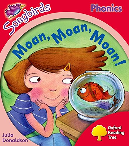 Oxford Reading Tree: Stage 4: Songbirds Phonics: Pack (6 books, 1 of ...