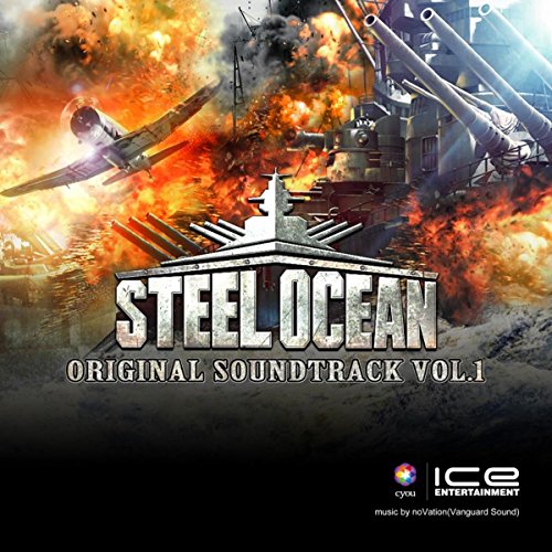Amazon.com: Steel Ocean Original Soundtrack Vol.1 : noVation: Digital Music