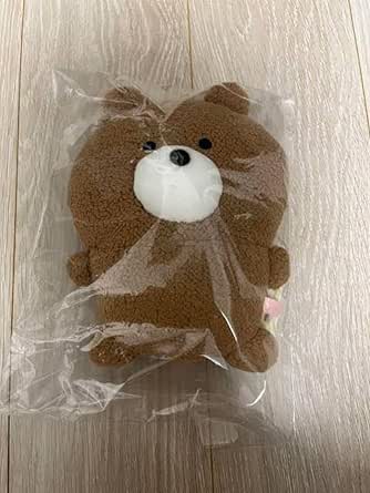 Amazon.co.jp: Chiika Little Squid Bear Plush Toy : Toys & Games