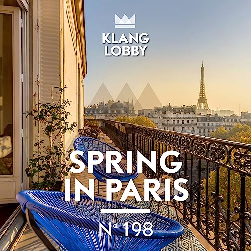 Play Spring In Paris by Remy Chaudagne on Amazon Music