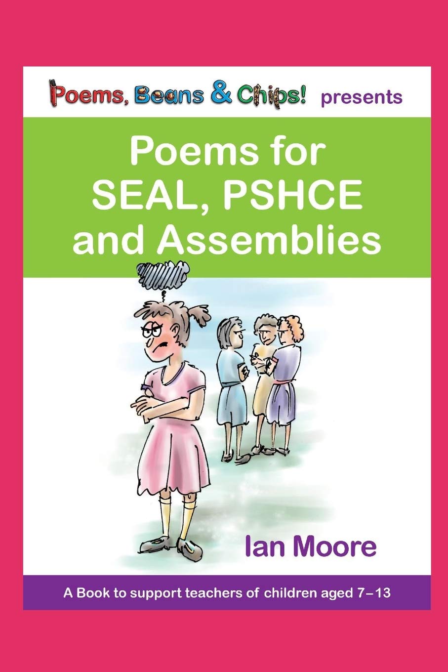 Buy Poems, Beans and Chips presents Poems for SEAL, PSHCE and ...