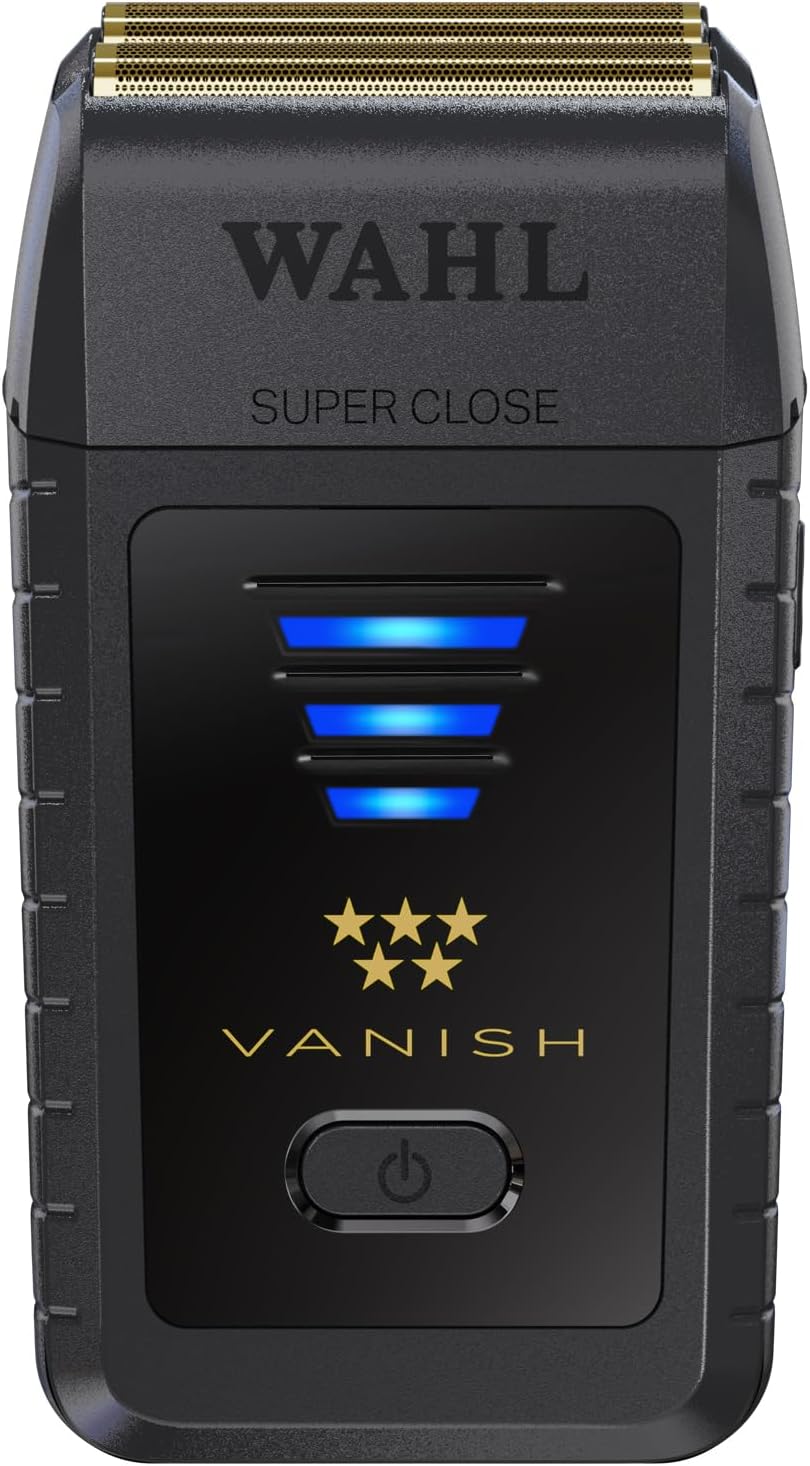 WAHL PROFESSIONAL VANISH SHAVER 08173-716 : Amazon.co.uk: Health ...