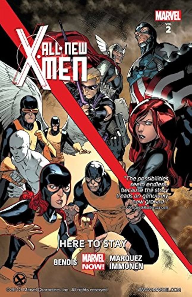 Affiche X Men 2 Marvel Digital Comics — New X Men (2001) #115 VeVe