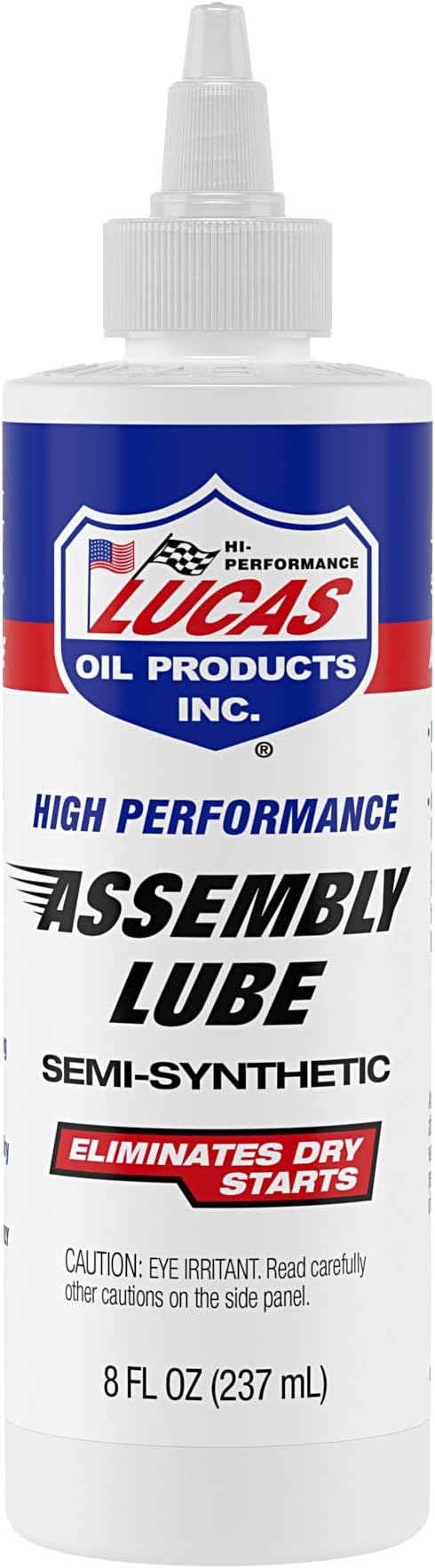 Permatex 81950 Ultra Slick Red Engine Assembly Lube, Essential for new ...
