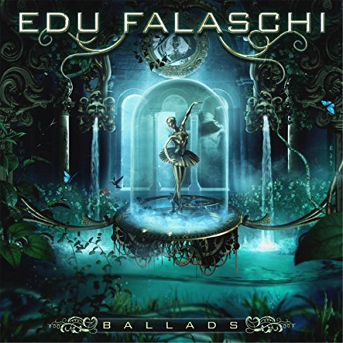 Amazon.com: Ballads : Edu Falaschi: Digital Music