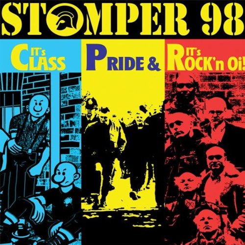 40 Years - Stomper 98: Amazon.de: Musik-CDs & Vinyl