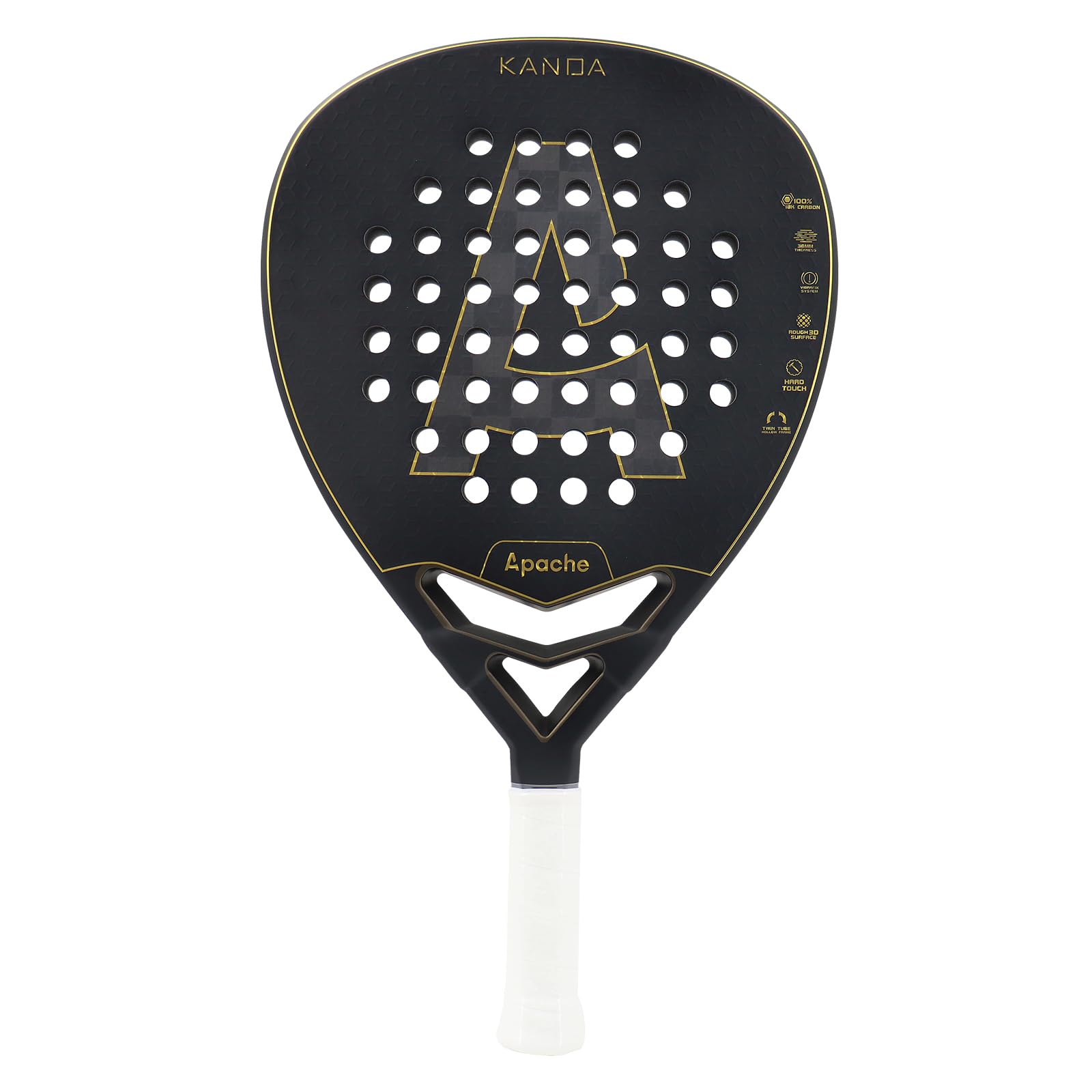Snapklik.com : EVA Memory Padel Tennis Rackets 3D Surface Super ...