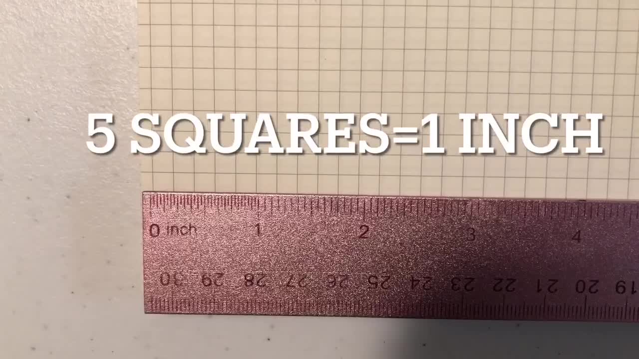 Watch Spiral bound graph paper tablets. on Amazon Live