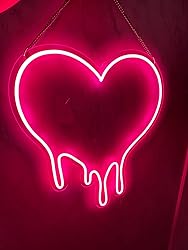 Amazon.com : LED Neon Open Sign, MOLCOVEX 15"x 7.3" Business Open Sign ...