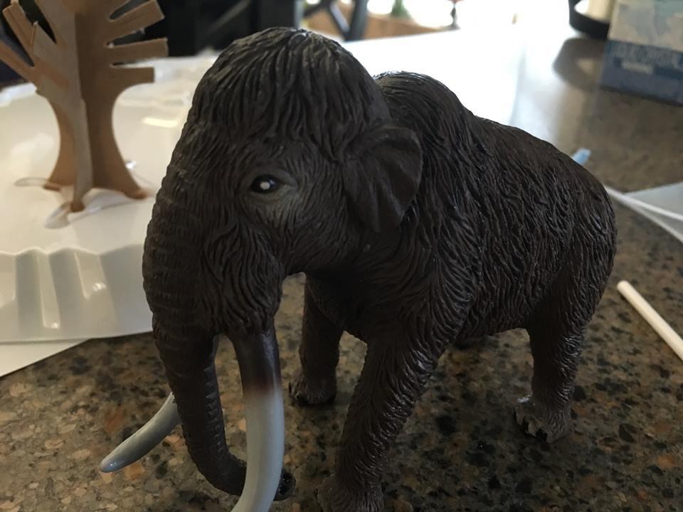 Amazon.com: Scientific Explorer Ice Age Creator Kit : Toys & Games