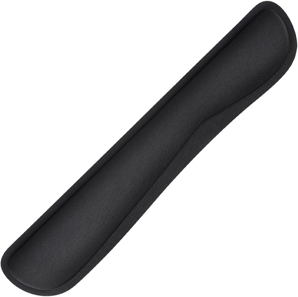 Keyboard Wrist Rest, AILRINNI Gel Gaming Keyboard Mat Pad, Ergonomic ...