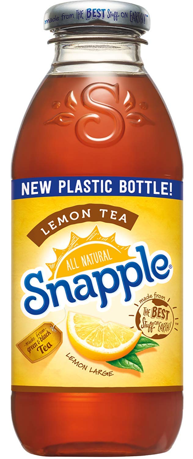 Snapple Bottle