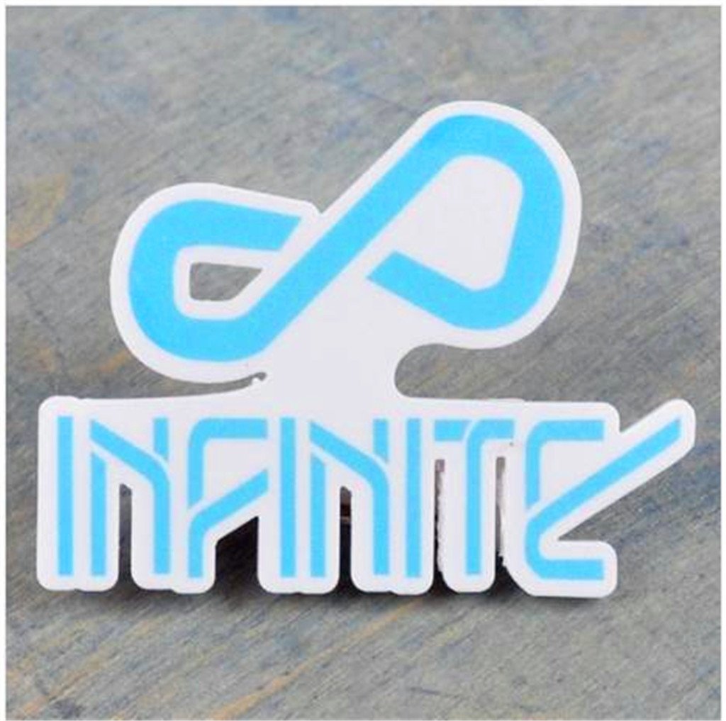 Logo Infini Kpop Premium Vector | Number 99 With Infinity Icon
