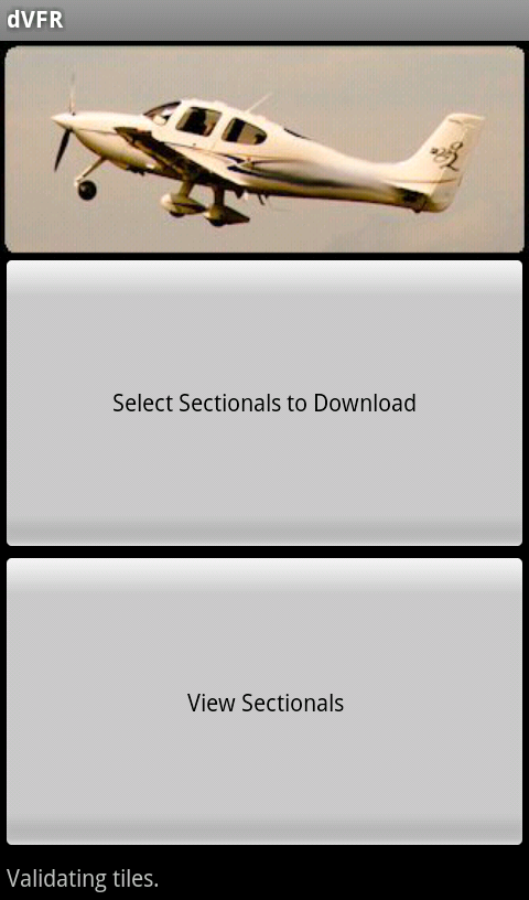 dVFR - Digital VFR Sectionals - App on Amazon Appstore