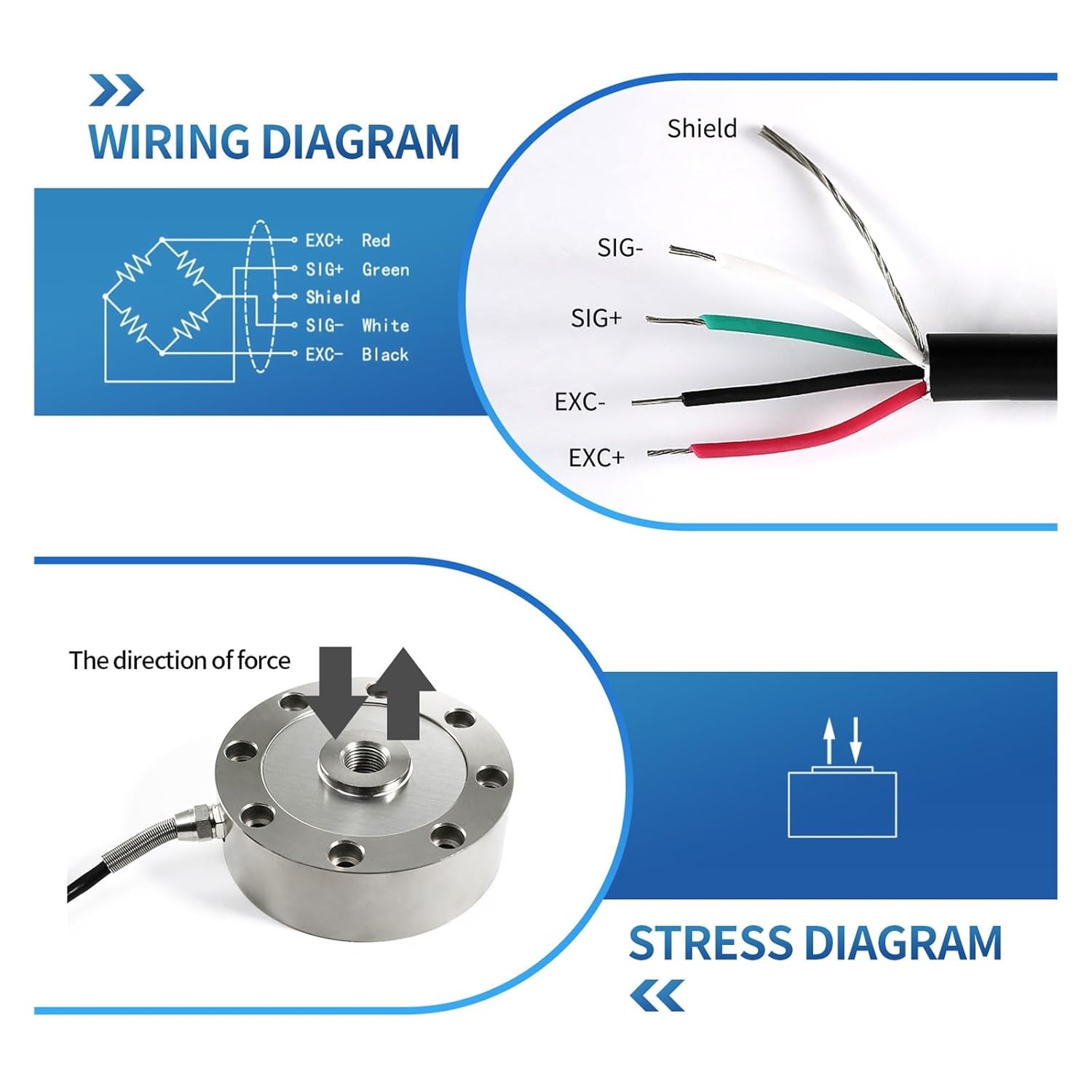 Load Cell,Load Cell Sensor, Load Cell Sensor With Nepal | Ubuy