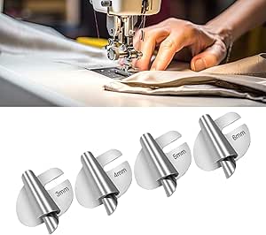 Amazon.com: Universal Sewing Rolled Hemmer Foot - Precision Edge ...