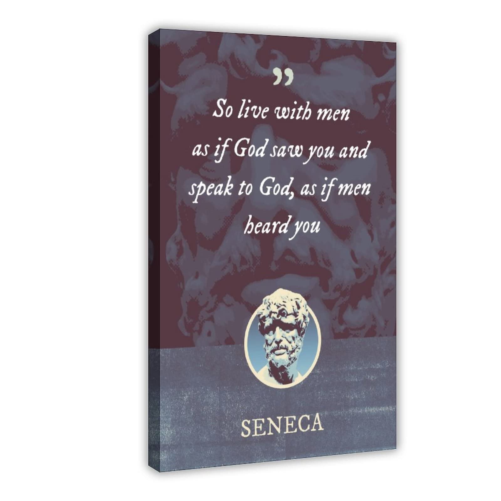 Seneca God Quotes Inspirational Quotes Most Powerful Is He Who Has