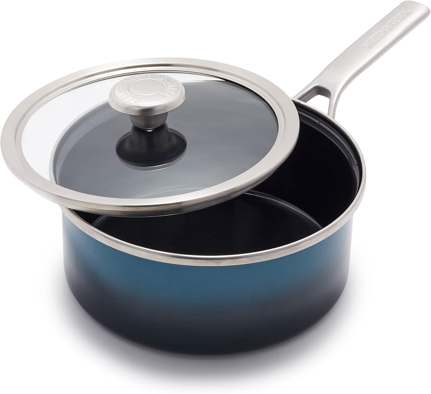 Amazon.com: Merten & Storck European Crafted Steel Core Enameled ...