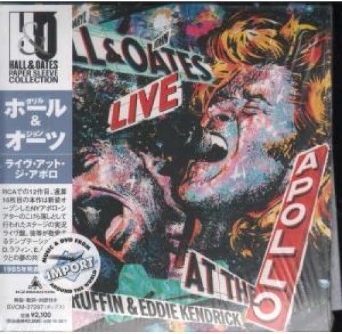 Live at the Appolo: Amazon.co.uk: CDs & Vinyl