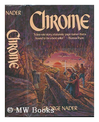 Chrome by George Nader (1978-05-03): George Nader: Amazon.com: Books