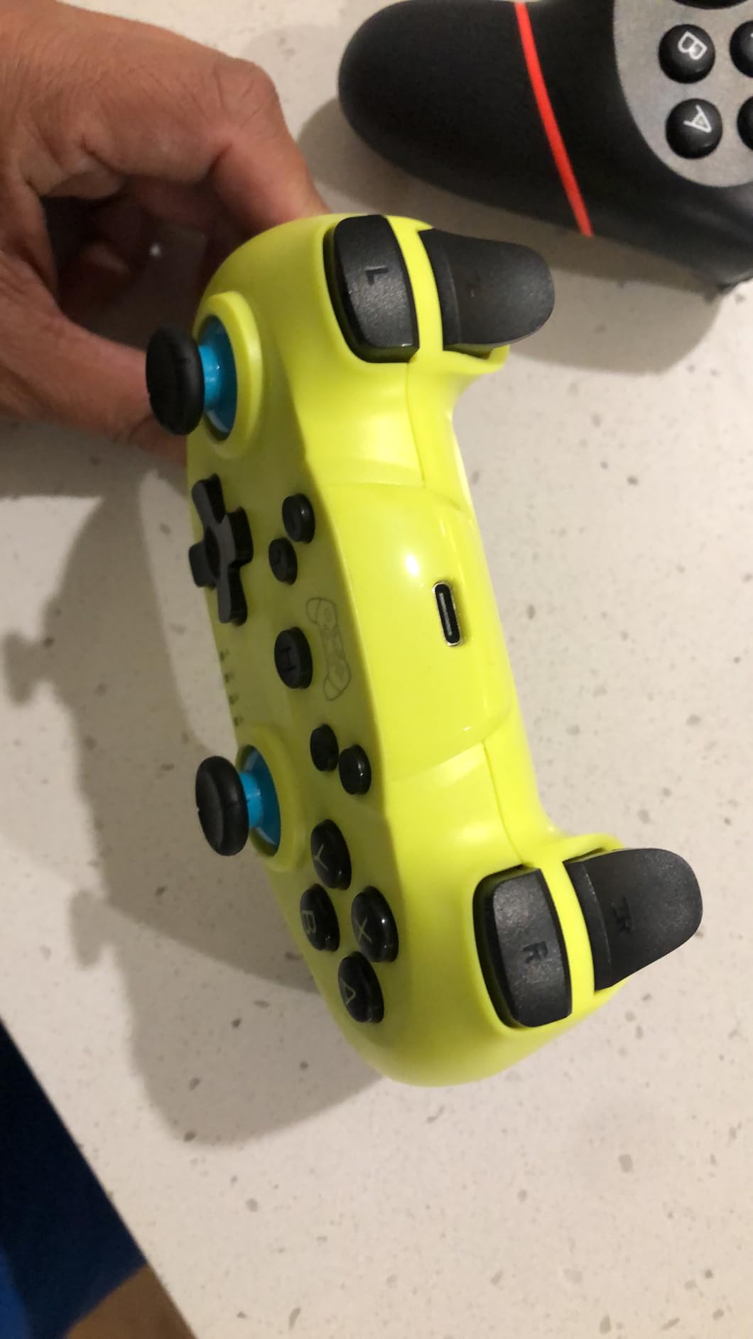 [2024 New Version] CuleedTec Wireless Switch Controller, Switch Pro Controller Remote Gamepad ...