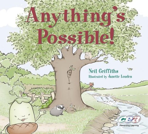 Anything's Possible!: Neil Griffiths: 9781904949077: Amazon.com: Books
