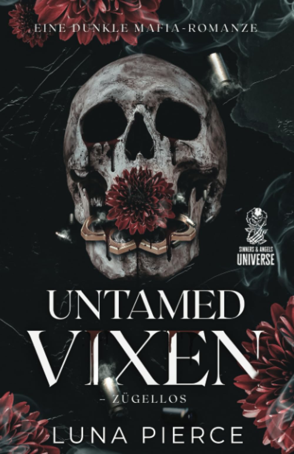 Amazon.com: Untamed Vixen – Zügellos: Eine Mafia-Reverse-Harem-Romanze ...