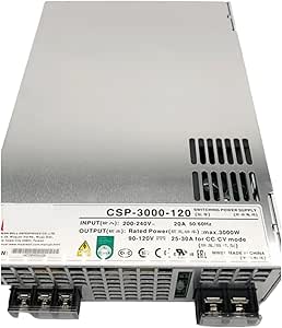 Switching Power Supply CSP-3000-120/250/400V 3000W(CSP-3000-400 ...
