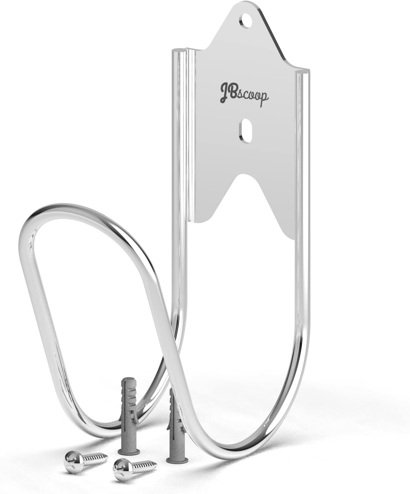 Amazon.com : ACCU Dura-Loop® Stainless Steel Water Hose Hanger Large ...