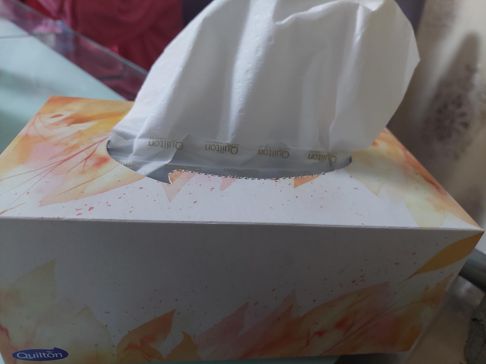 Quilton 3-Ply Aloe Vera Facial Tissues 12 boxes : Amazon.com.au: Health ...