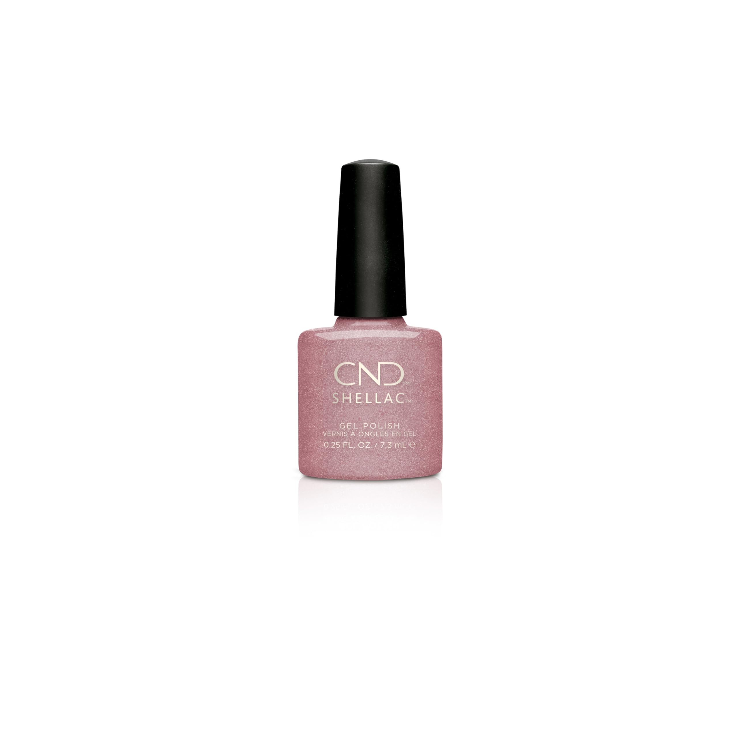 CND Shellac Untitled Bronze 7.3 ml : Amazon.co.uk: Beauty