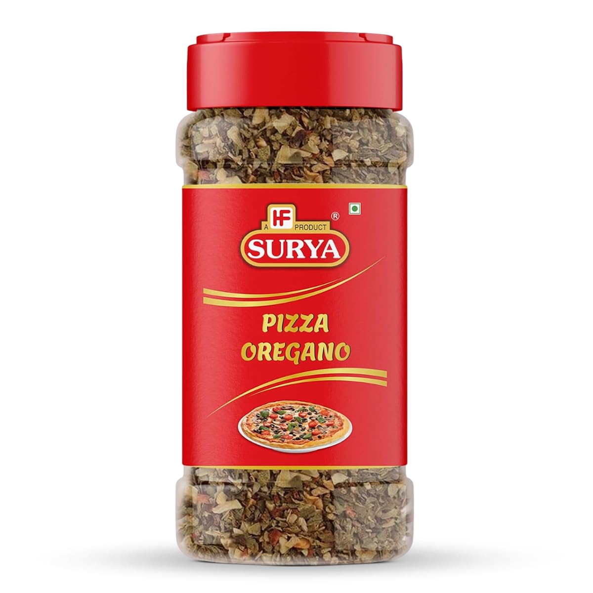 HF, SURYA 45gm PIZZA OREGANO : Amazon.in: Grocery & Gourmet Foods