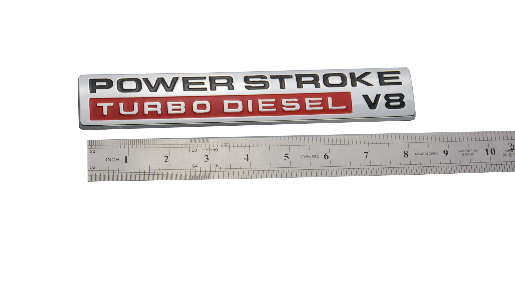 Powerstroke Logo Diesel Truck: Stickers | Redbubble