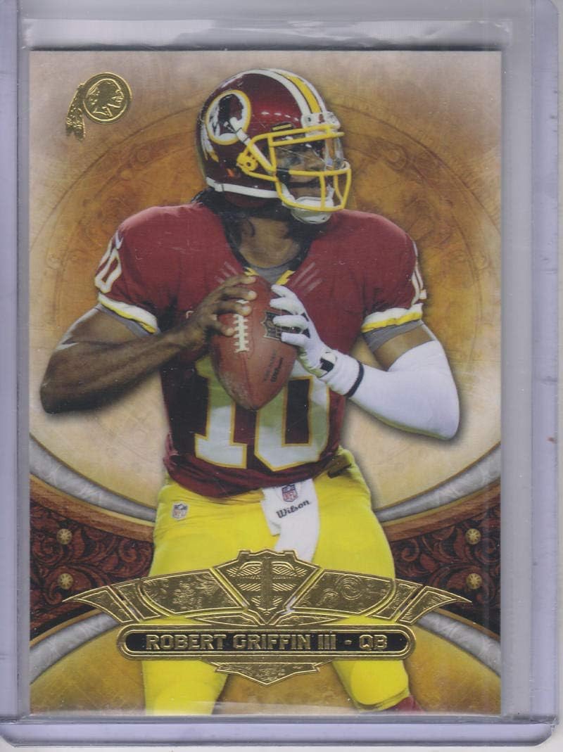Amazon.com: 2013 Topps Triple Threads #13 Robert Griffin III Football ...