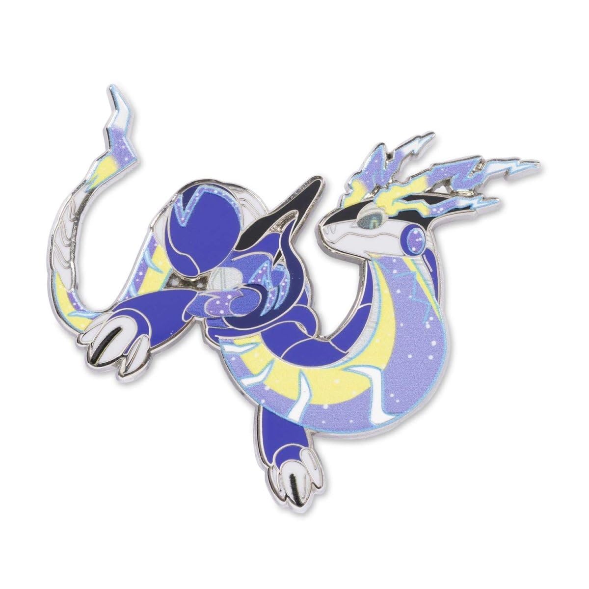 Amazon.com: Pokémon Center: Miraidon Pokémon Pin : Clothing, Shoes ...