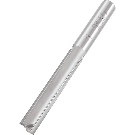 Trend C153X1/2TC Craft Pro 1/2" Shank Tungsten Carbide Straight Router ...