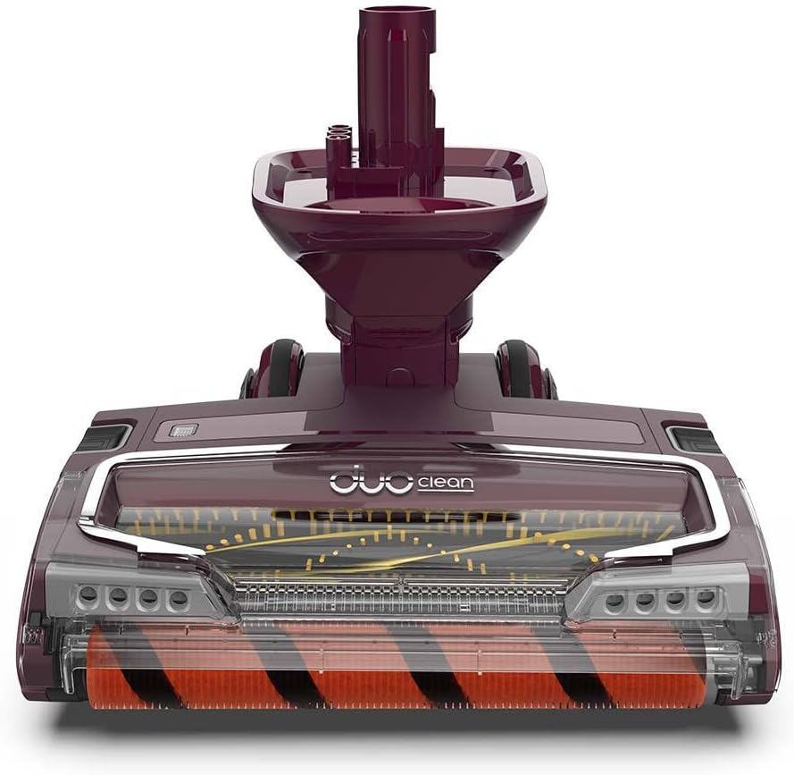 Amazon.com - Shark DuoClean Powered Lift-Away Upright Floor Nozzle ...