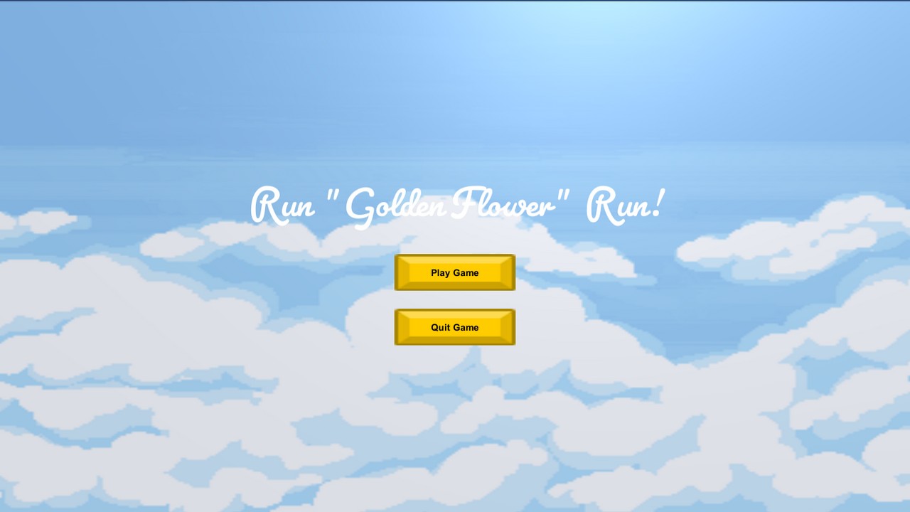 Run Golden Flower Run! - App on Amazon Appstore