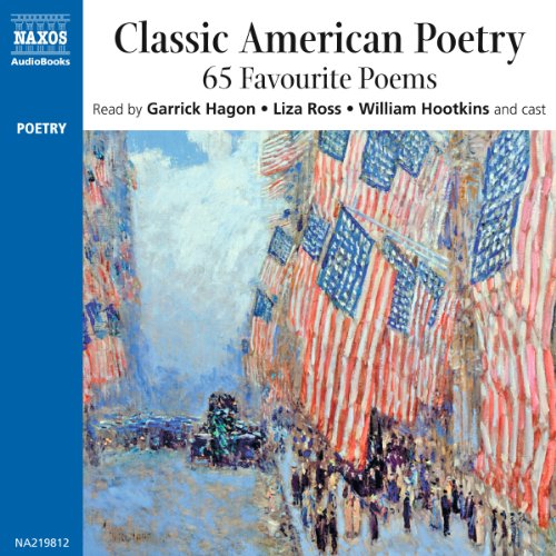 Classic American Poetry (Audio Download): Garrick Hagon, Liza Ross ...
