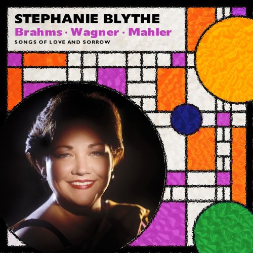 Amazon.com: Stephanie Blythe: Brahms: Alto Rhapsody; Wagner; Mahler ...