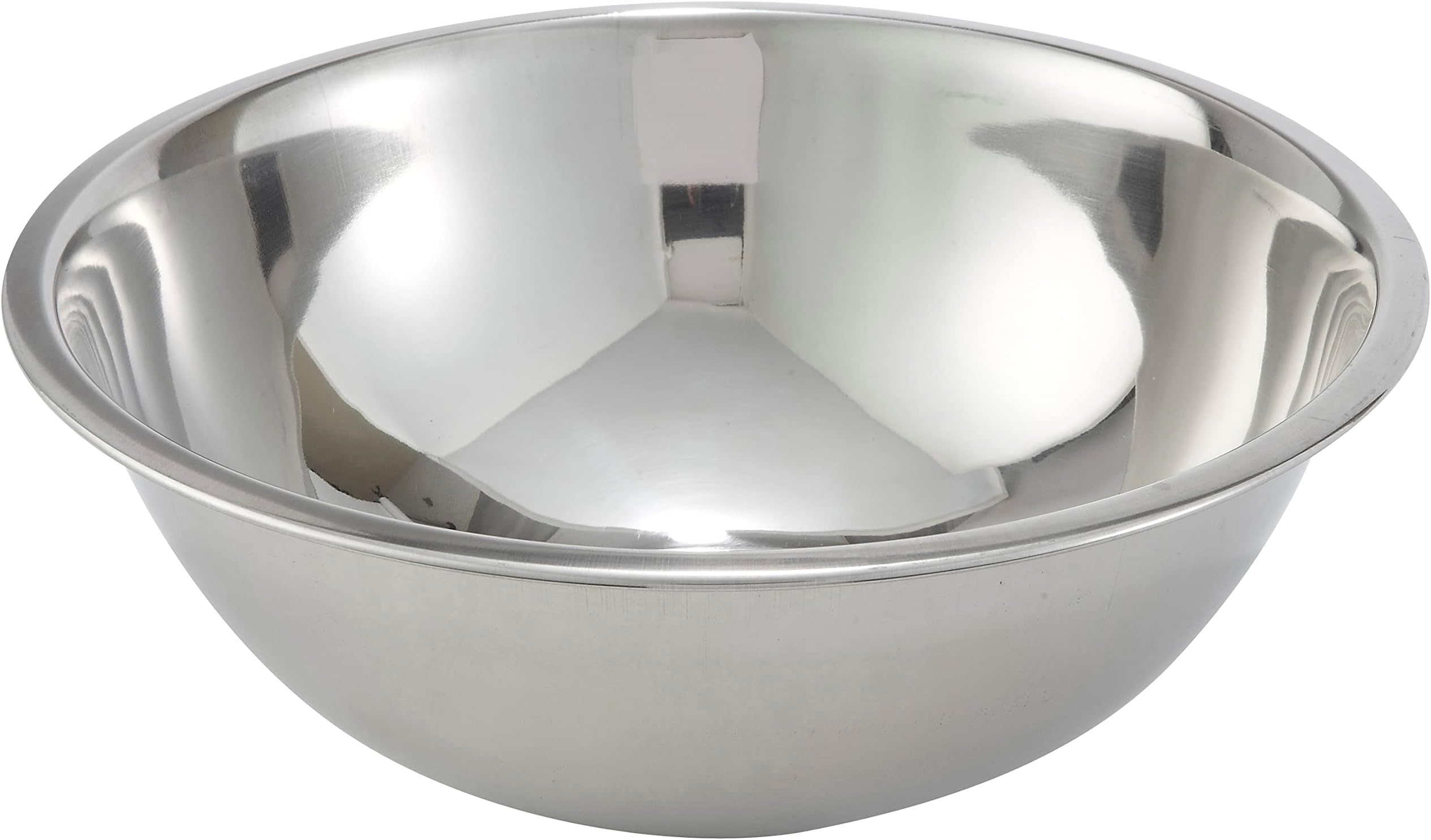 Amazon.com: YBM HOME Stainless Steel Mixing Bowl - Premium Polished ...