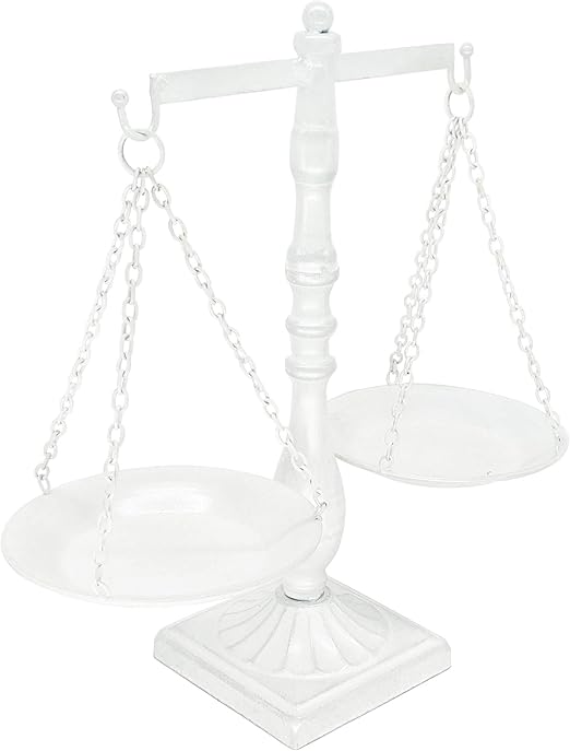 Amazon.com: Vintage Metal Libra Jewelry Towers Display Cosmetic ...