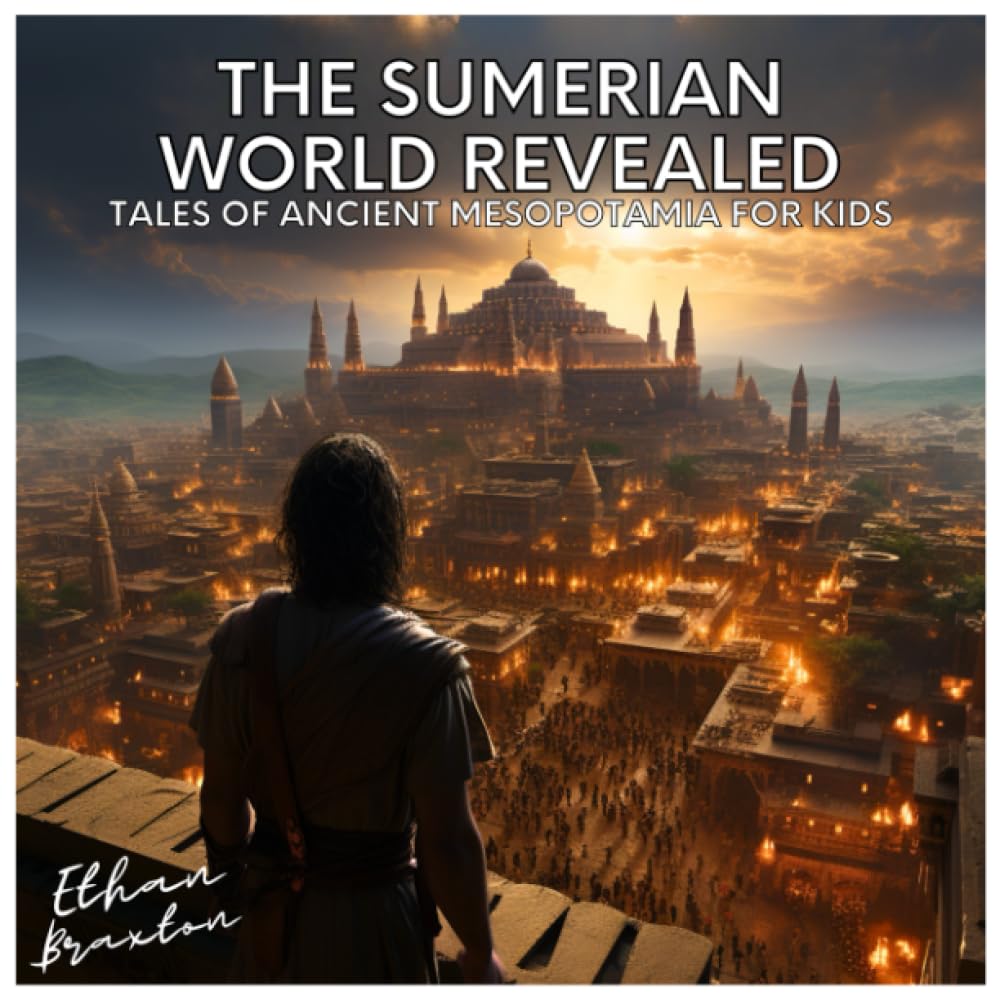 The Sumerian World Revealed: Tales of Ancient Mesopotamia for Kids ...