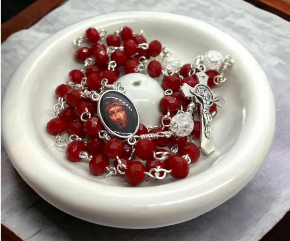Snapklik.com : Chaplet Of The Precious Blood Of Jesus (12 Beads ...