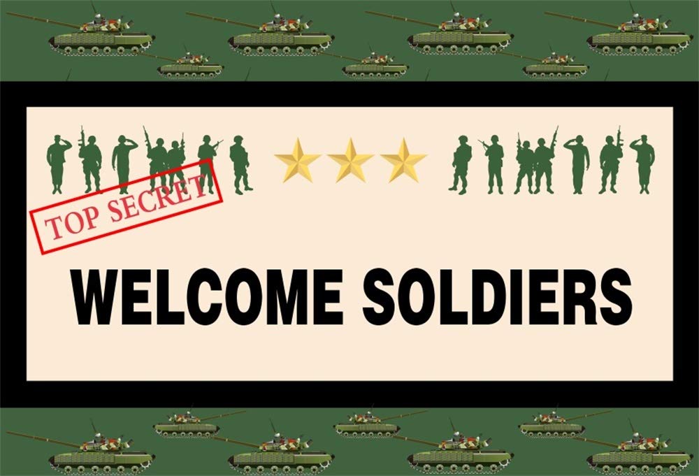 Top Secret Wallpaper