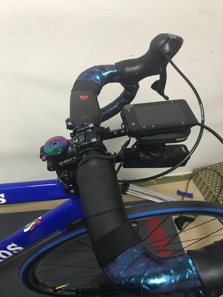 Amazon.co.jp: [レックマウント]「第三世代」タイプ19 ガーミン/iGPSPORT 用 コンボマウント(タイプ2 GP-K400A+GP-CATHL1付き)【N19-GMGM ...