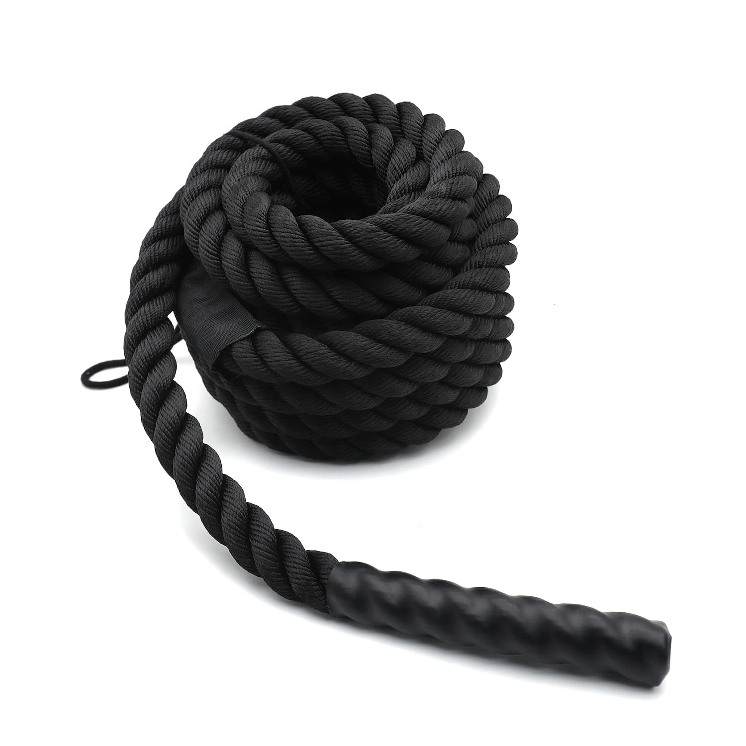 Ropeless Review Body Sport Training Rope - Thick Battle Rope For Home ...