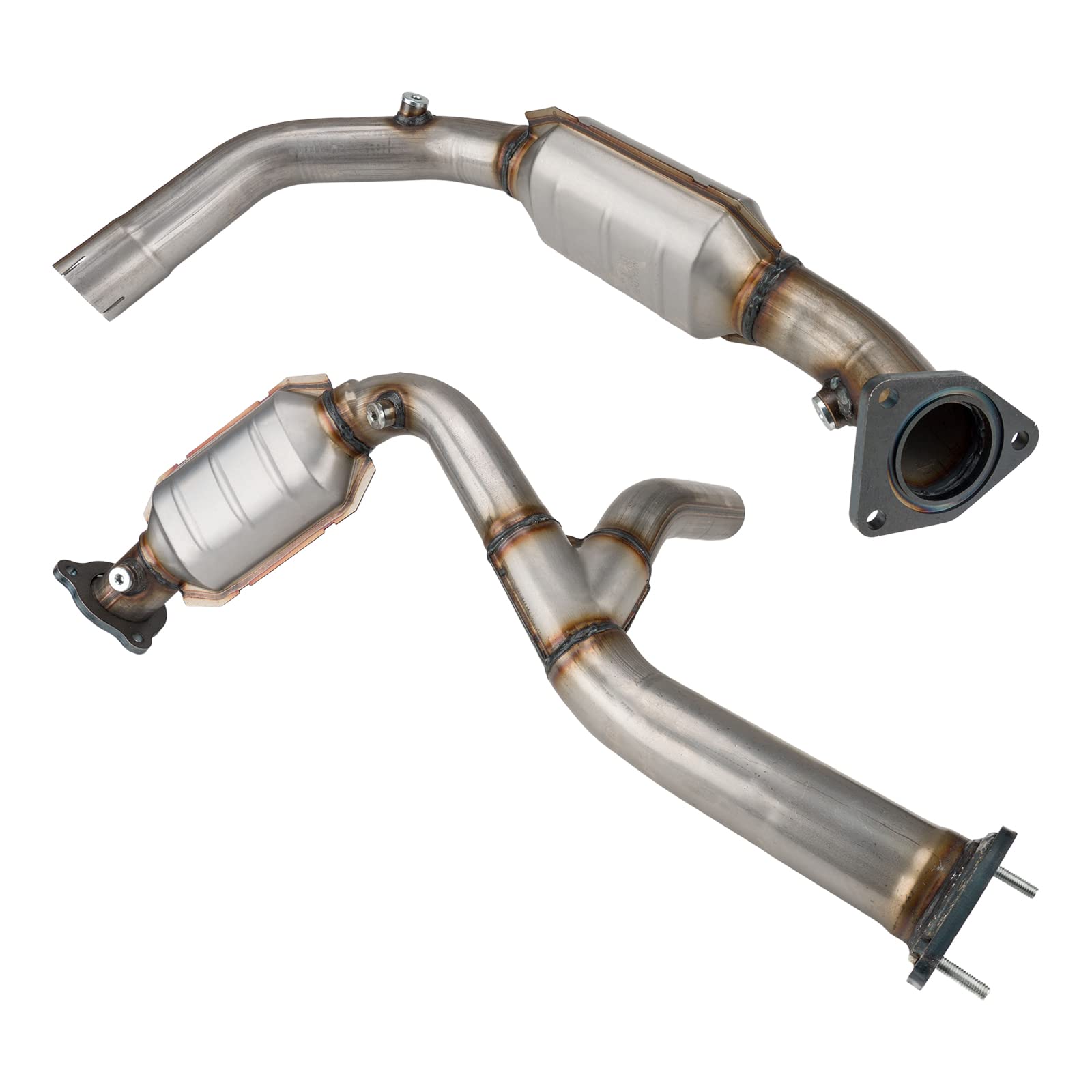 Amazon.com: KAX 50469 Catalytic Converter Compatible with 2007-2008 ...