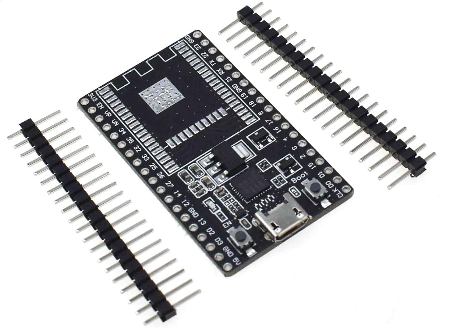 Esp32 Devkitc Esp32 Floor Boards Mounted Wroom 32d Wroom 32u Wrover Module Esp32 Devkitc